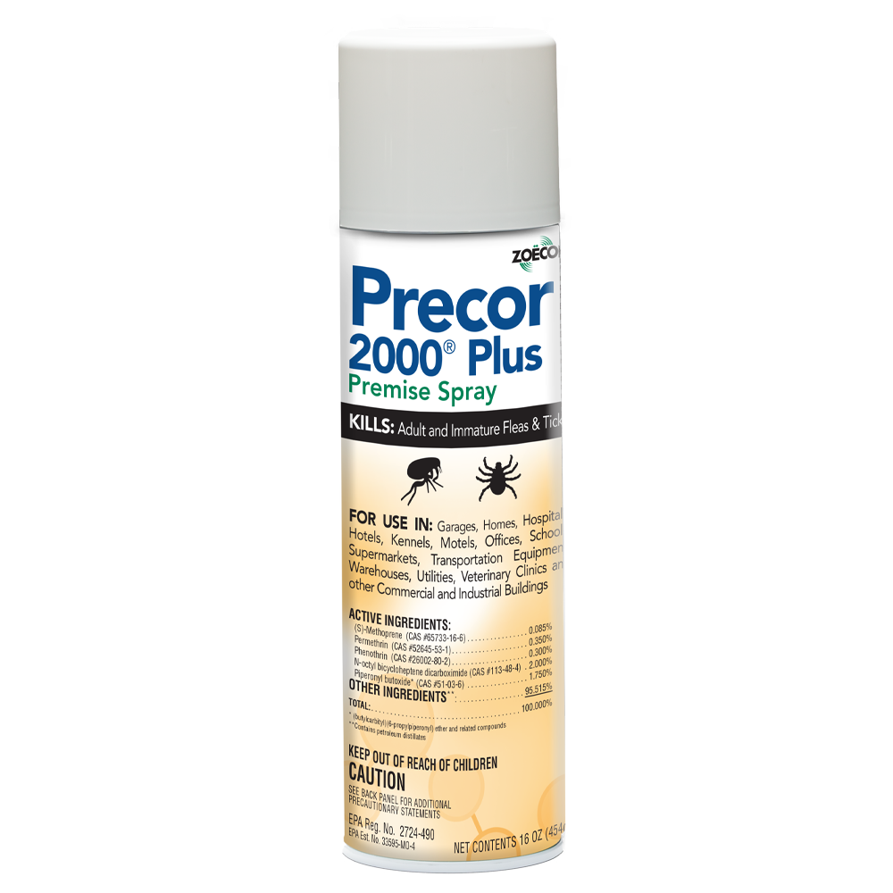 Precor 2000 Plus Premise Spray | CritterGear